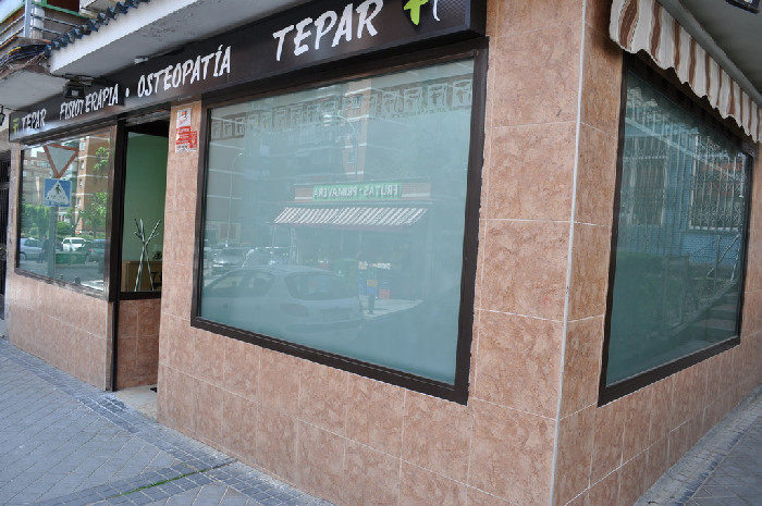 Nuestro espacio :: Fisioterapia Tepar
